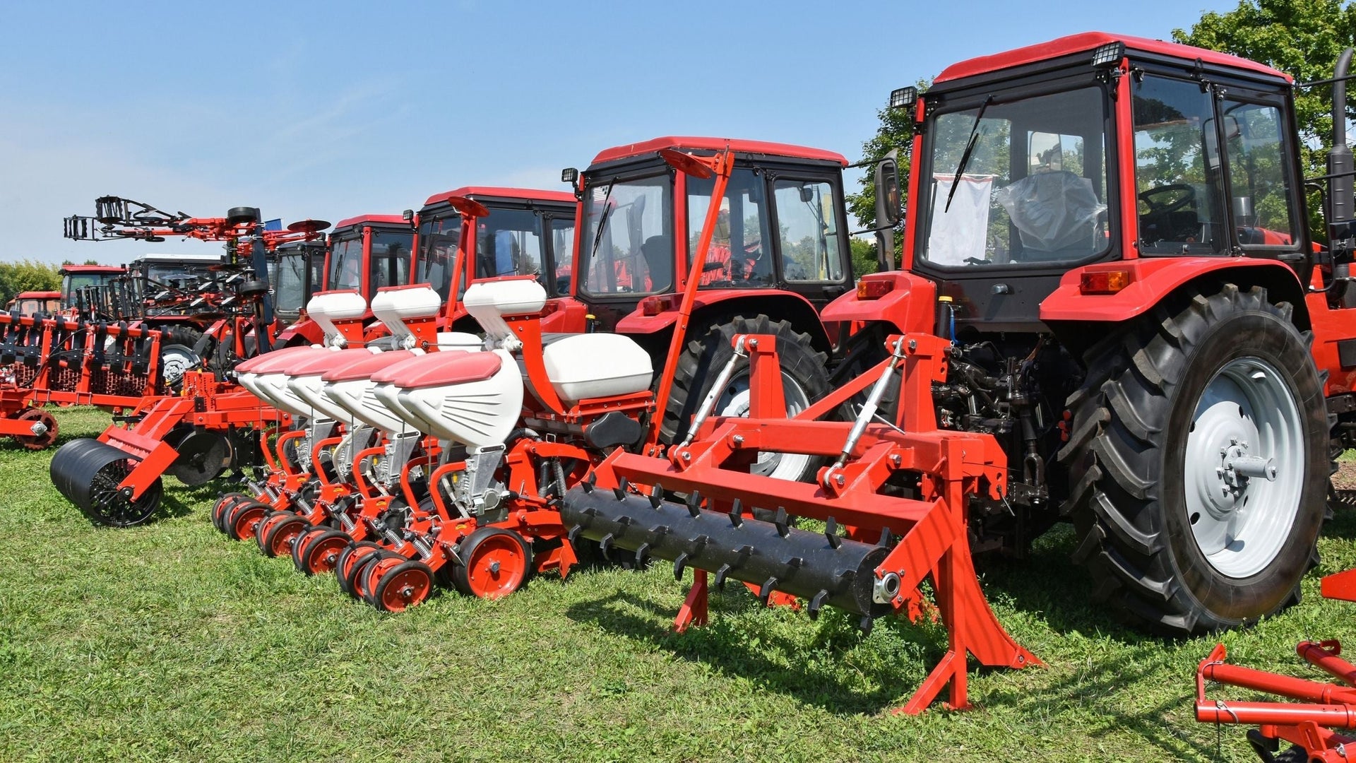 Implementos para tractores – Bioaplicaciones