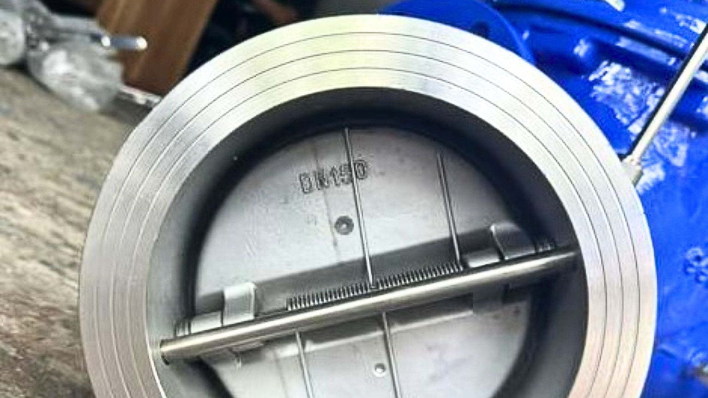 Válvulas Check Wafer – Bioaplicaciones