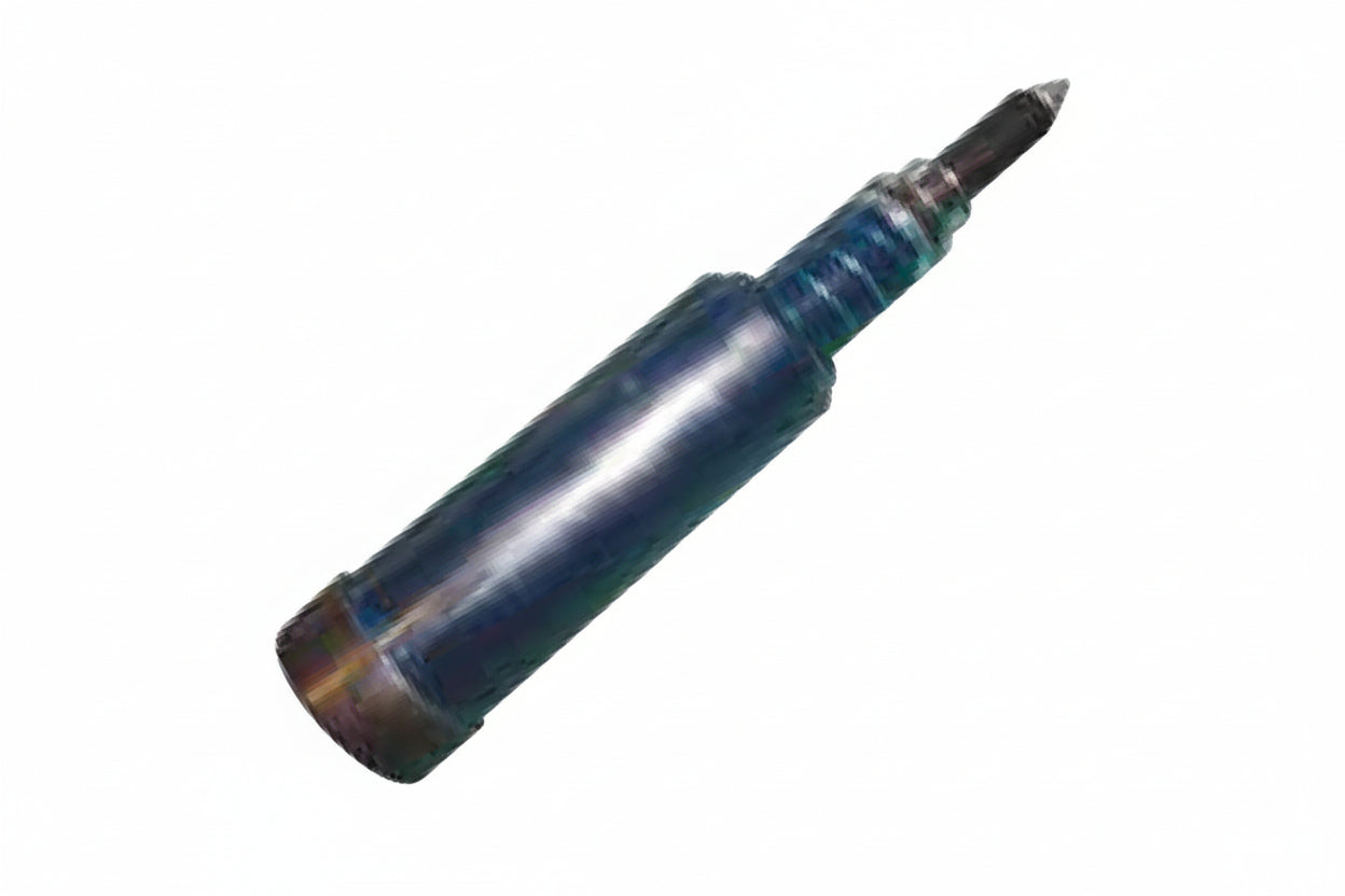 Grasera plastica automatica para lubricar la punta de la barra Kawashi ...