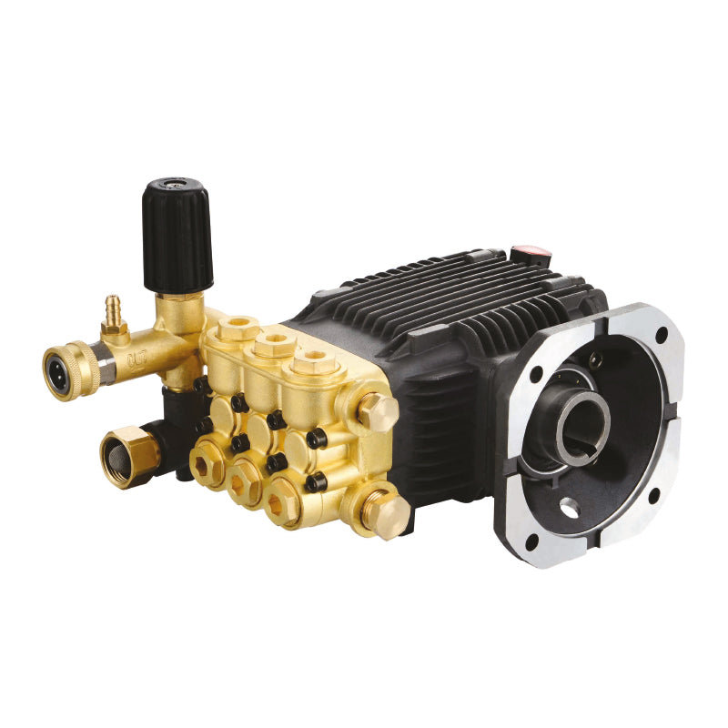 Bomba hidrolavadora 3 kw Parazzini Pro BPPE4 – Bioaplicaciones