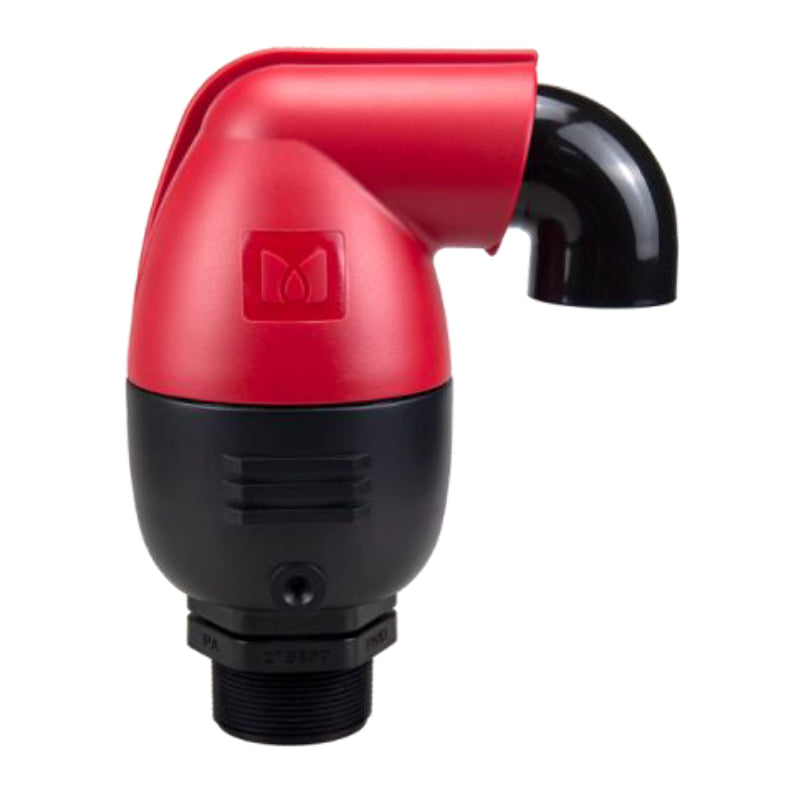Valvula de aire 2" triple efecto (rosca hembra NPT) - 1 pieza Parazzin ...
