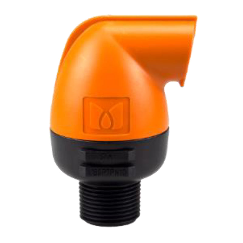 Valvula de aire 1" triple efecto (rosca hembra NPT) - 1 pieza Parazzin ...