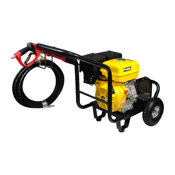 Hidrolavadora Parazzini 13 hp – Bioaplicaciones