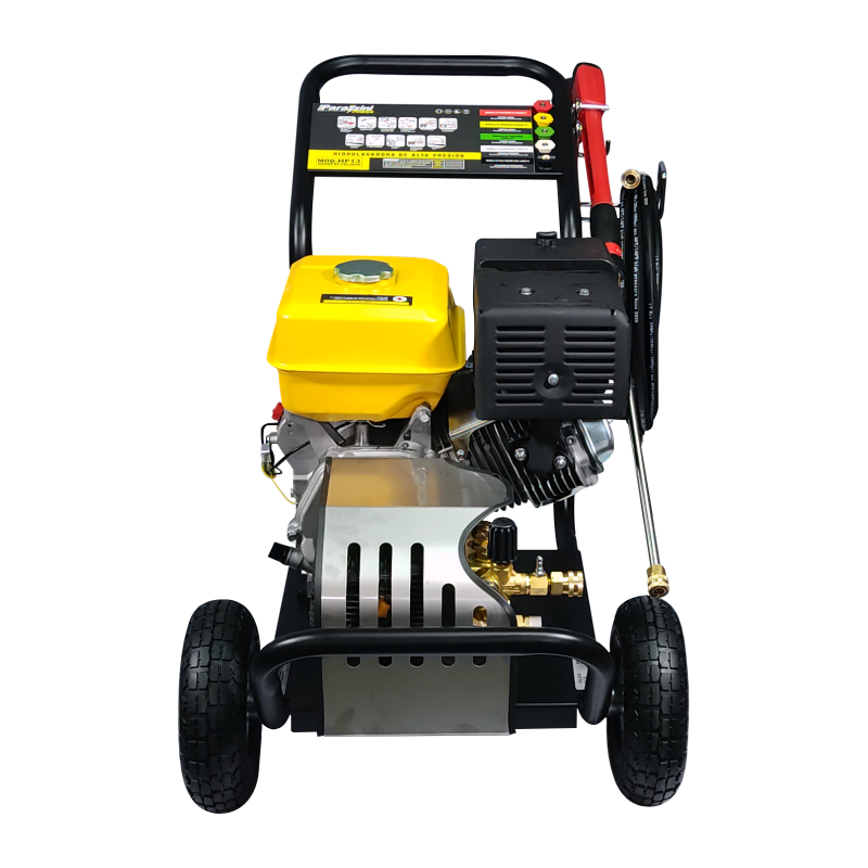 Hidrolavadora Parazzini 13 hp – Bioaplicaciones