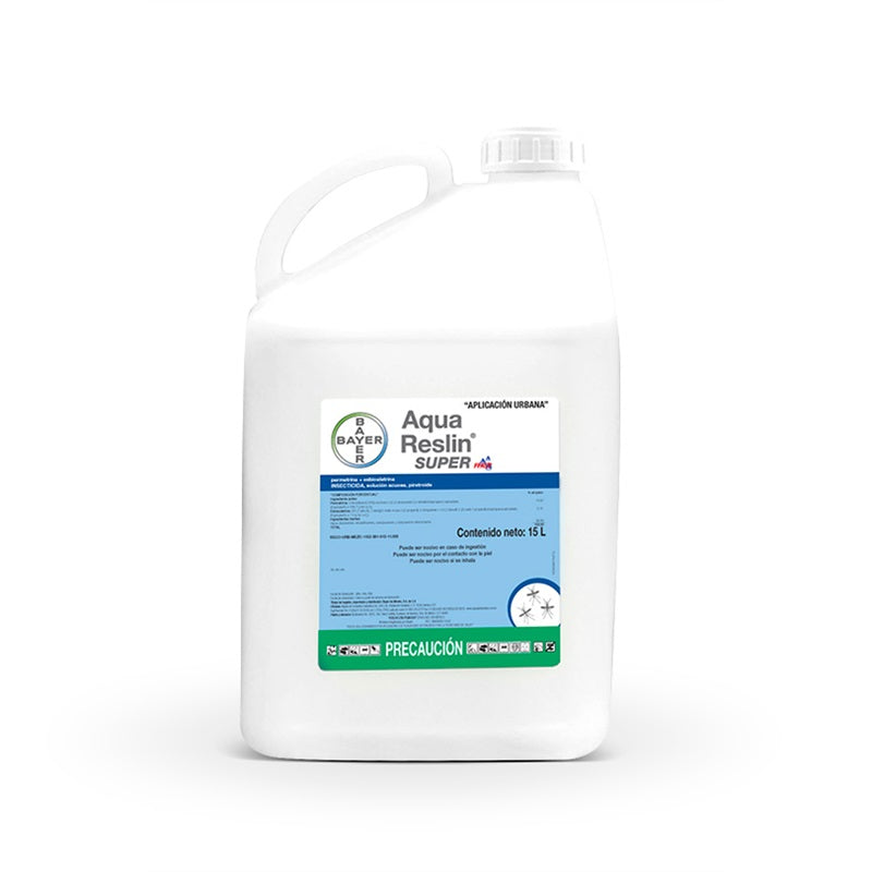 Aqua Reslin Super Bote 1 Litro Bioaplicaciones