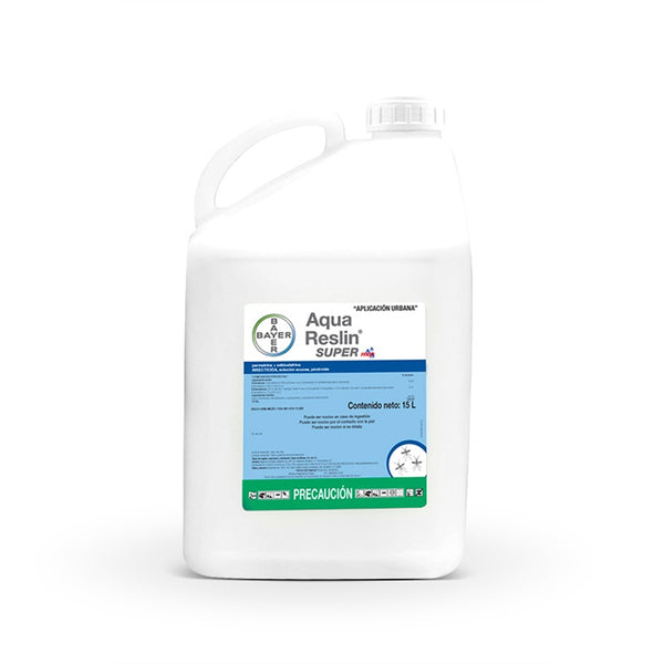AQUA RESLIN SUPER - BOTE 1 LITRO – Bioaplicaciones
